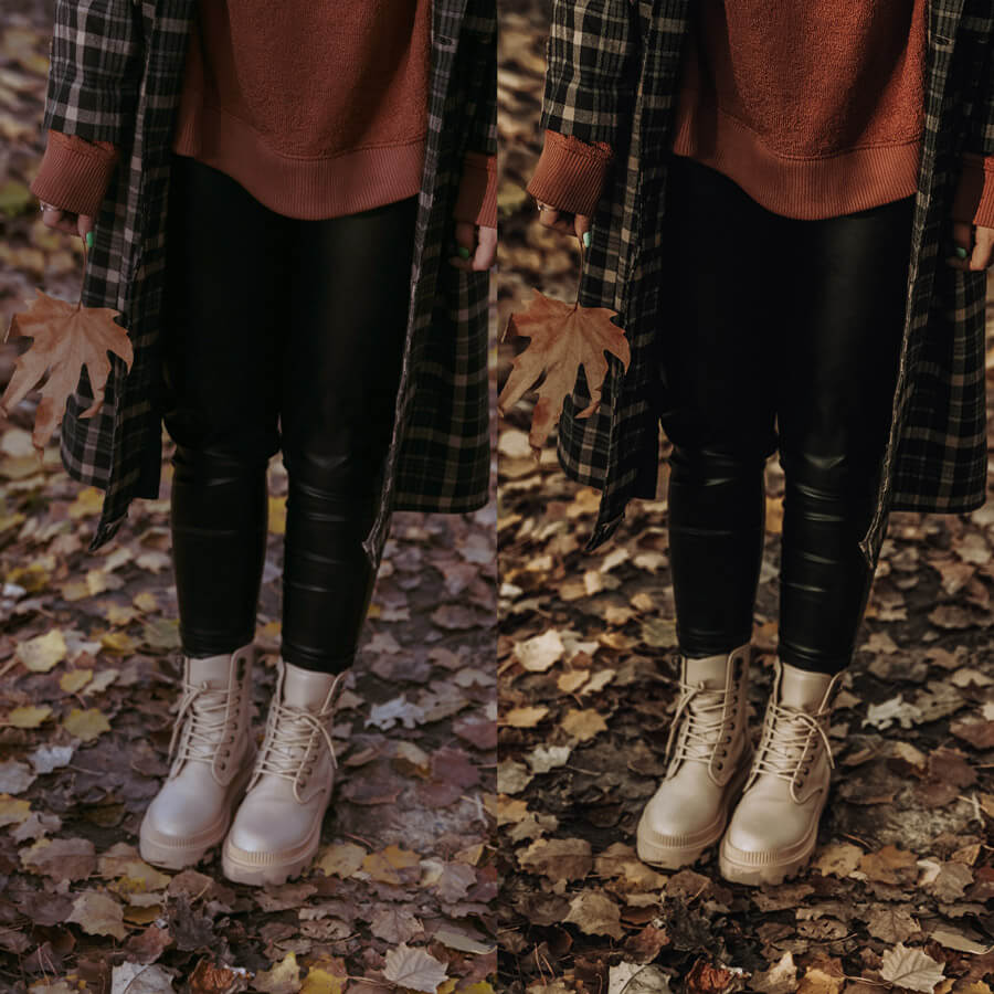 Fall Lightroom Mobile Presets – LOOX PRESETS