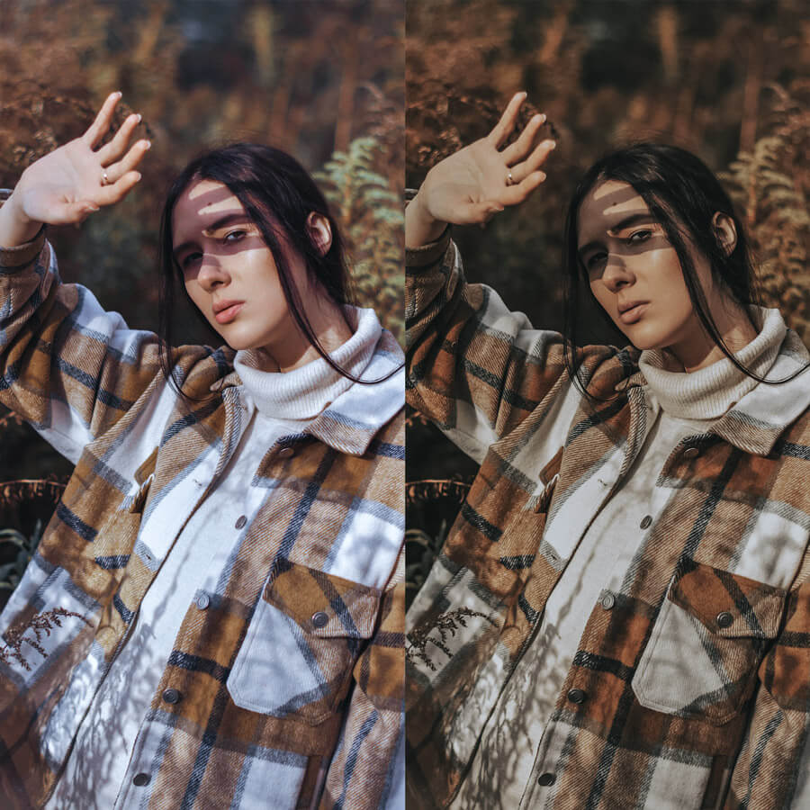 Fall Lightroom Mobile Presets – LOOX PRESETS