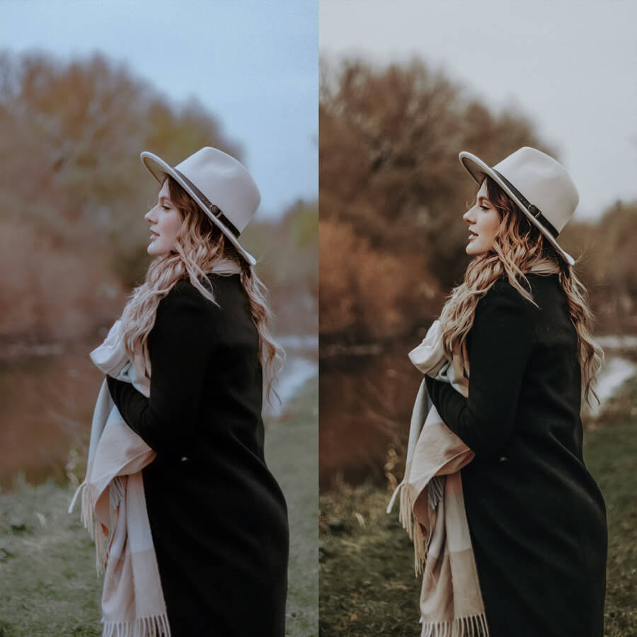 Fall Lightroom Mobile Presets – LOOX PRESETS